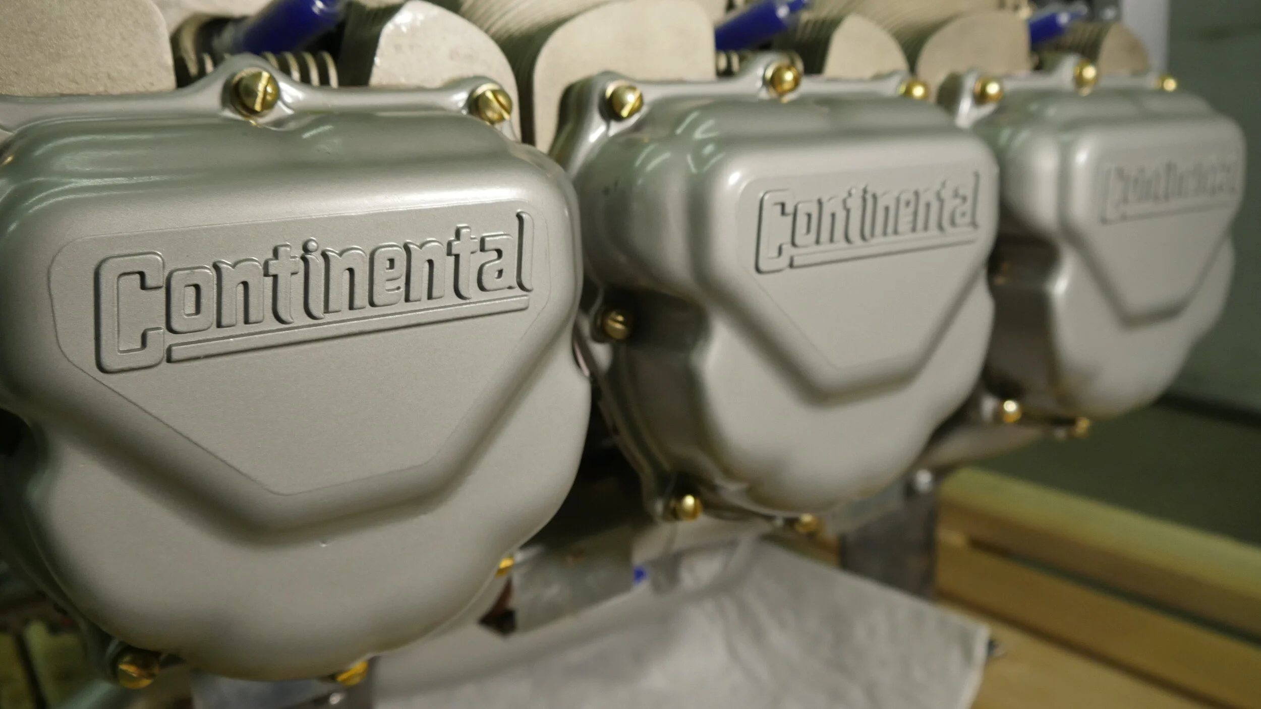 Need a factory new Lycoming or Continental aircraft piston engine?