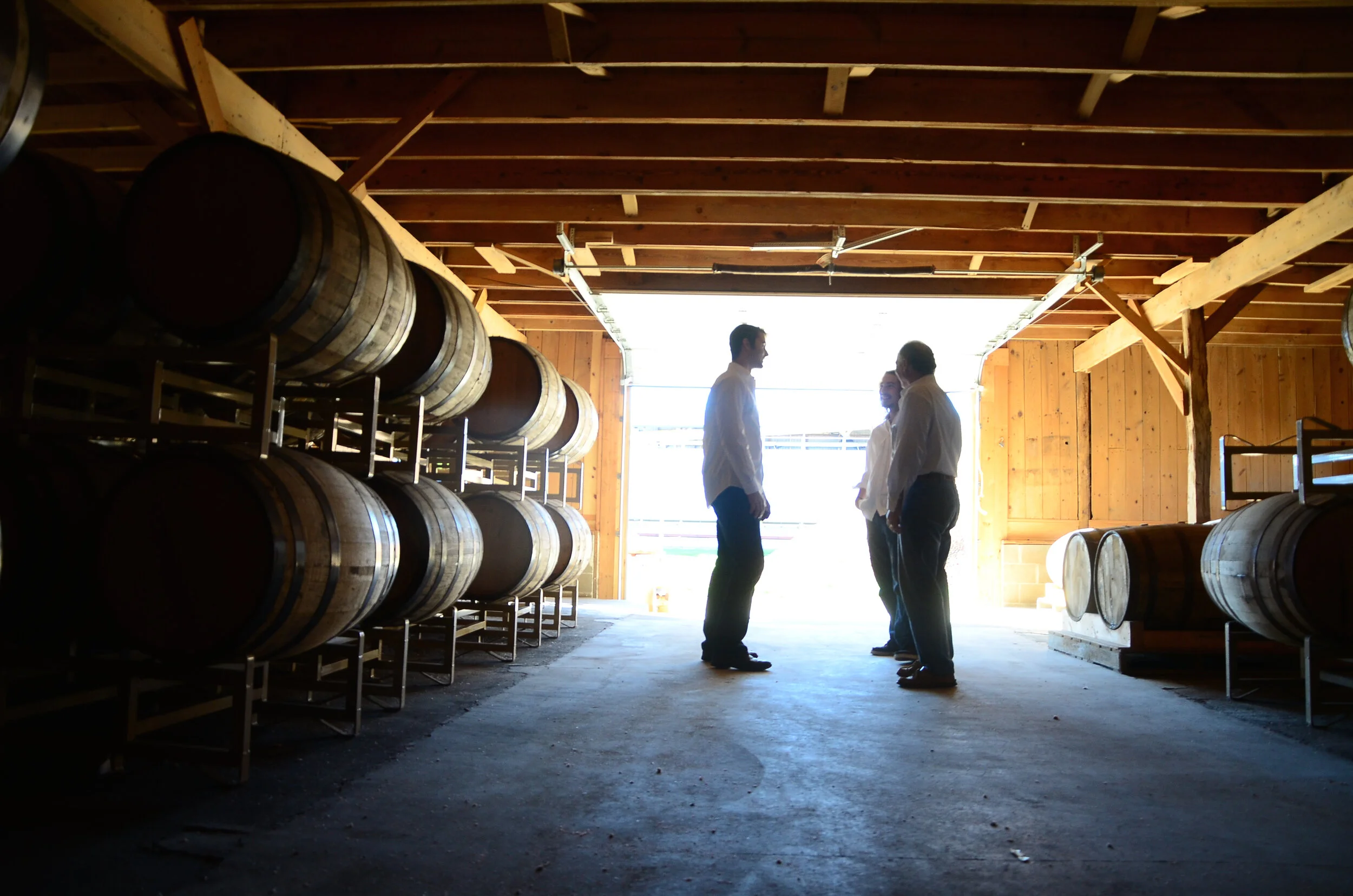 Bourbon — J Henry & Sons