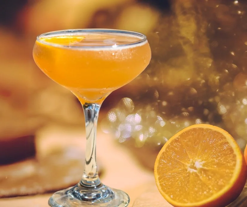 J. Henry Orange Frost — J. Henry & Sons