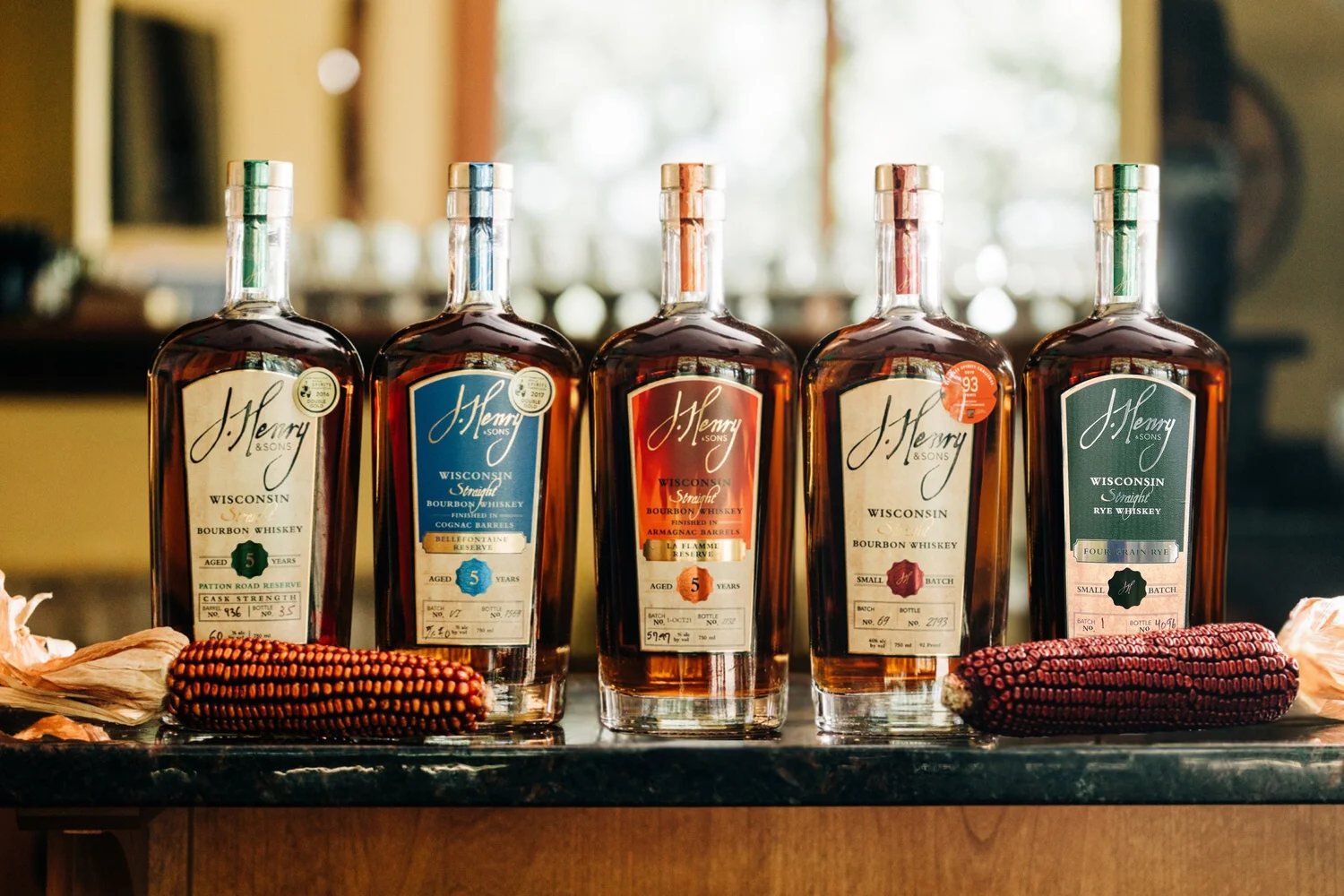 Tours & Tastings | Discover Local Flavors — J. Henry & Sons