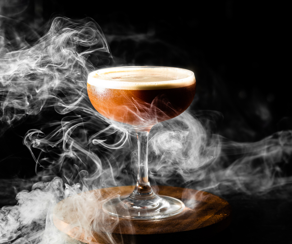 Espresso Tini — J. Henry & Sons