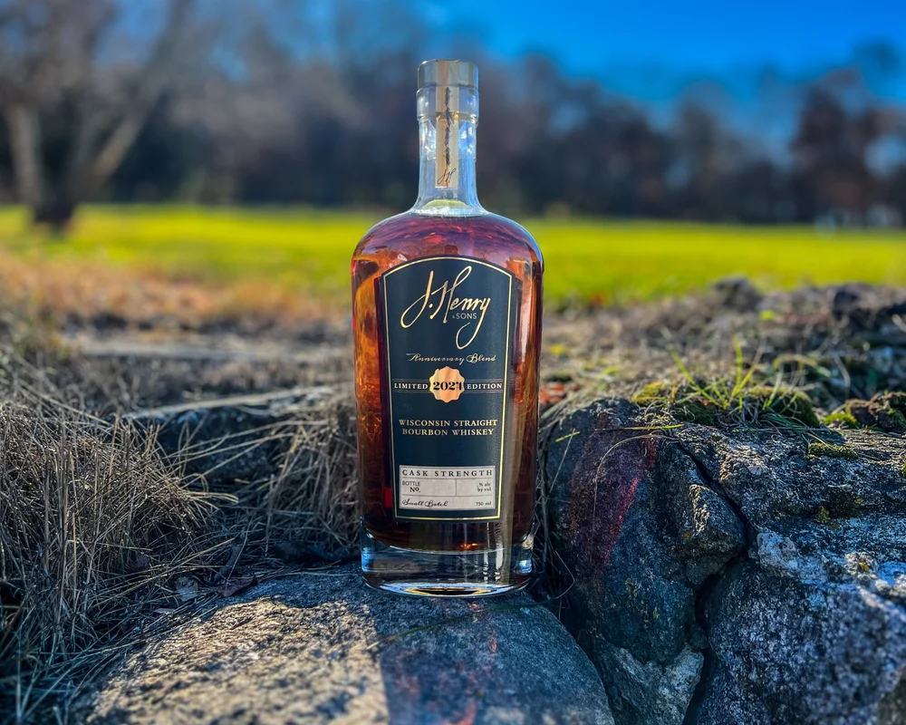 Limited Edition Anniversary Blend Black Friday Release — J. Henry & Sons