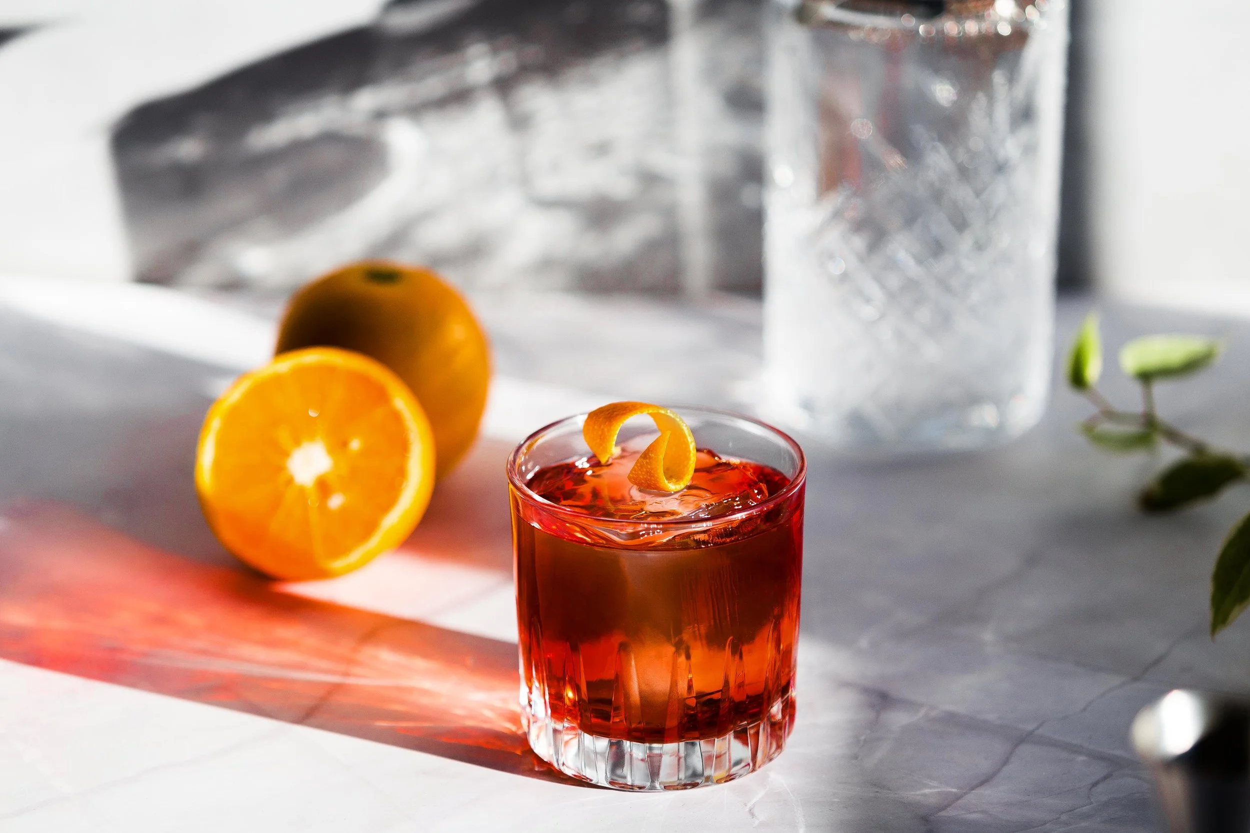 Port Old Fashioned — J. Henry & Sons