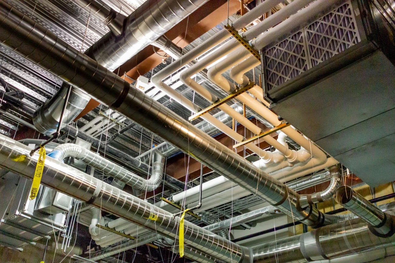 Office Buildings — Plumbing & Hydronic Contractor Walla Walla, WA ...