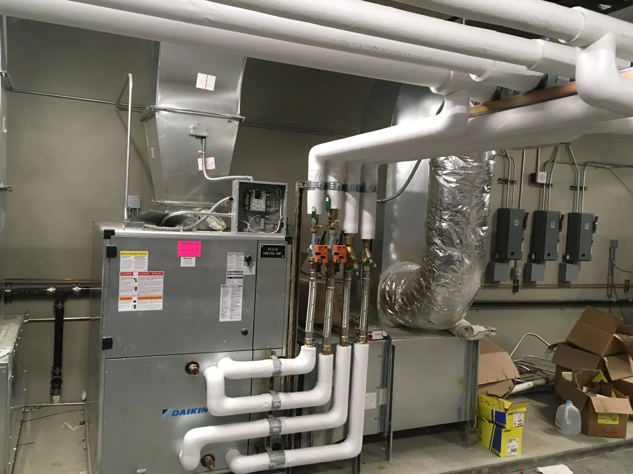 Office Buildings — Plumbing & Hydronic Contractor Walla Walla, WA ...
