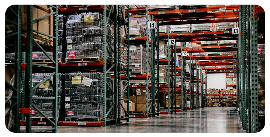 LACORE™ Logistics