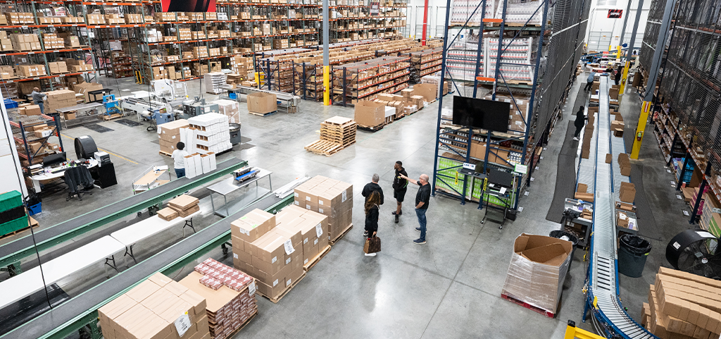 Introduction — LACORE™ Logistics