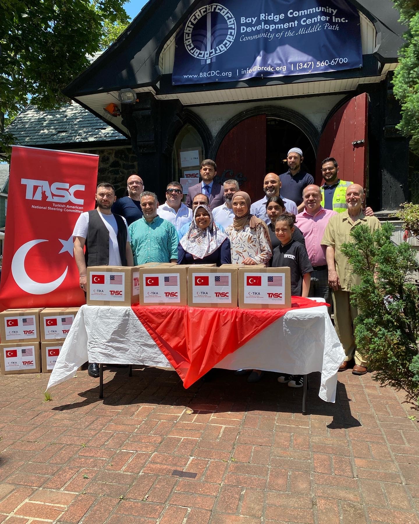 Food Program — Bay Ridge Community Development Center