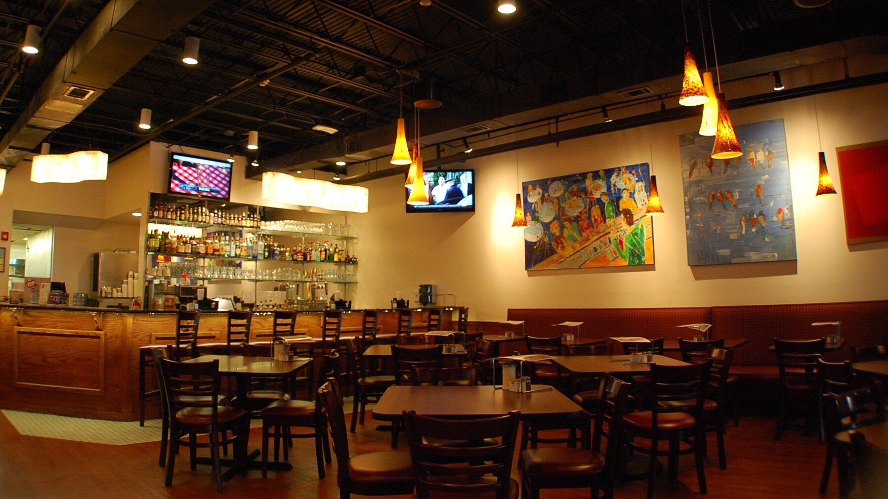 Minsky's Pizza — Paul Werner Architects