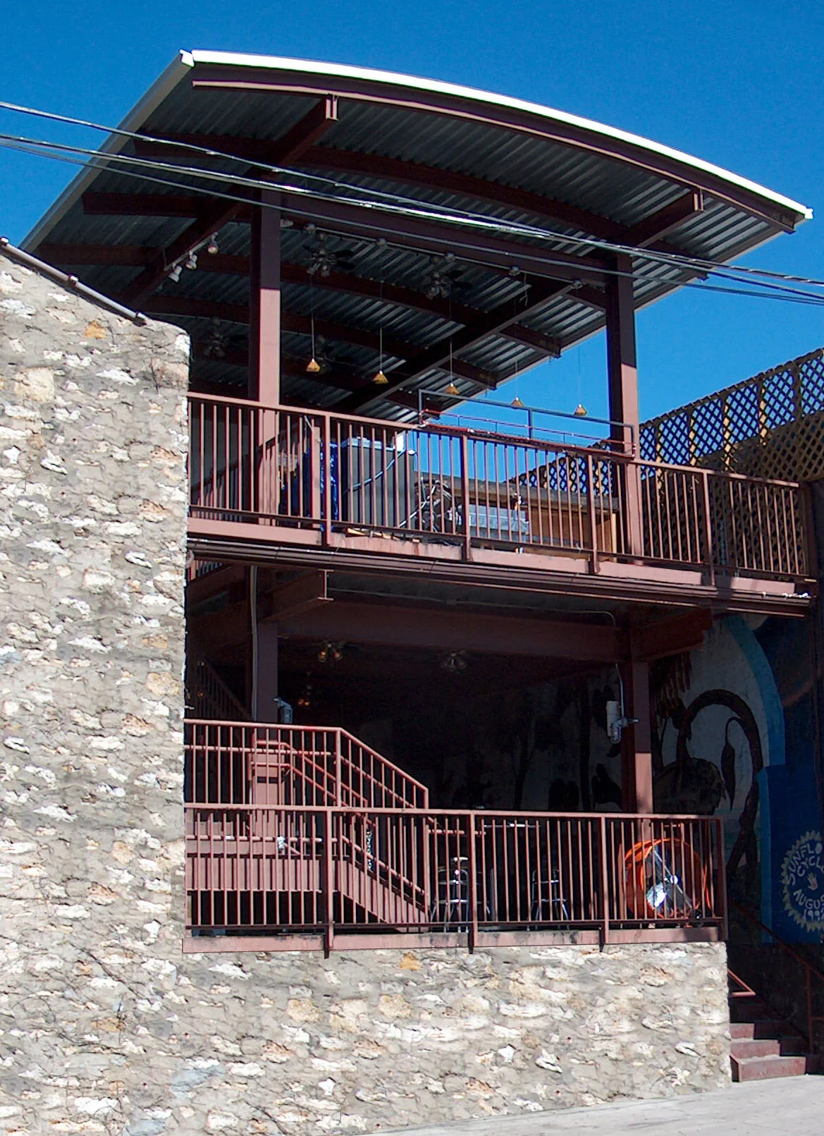 Quinton's Bar and Deli — Paul Werner Architects