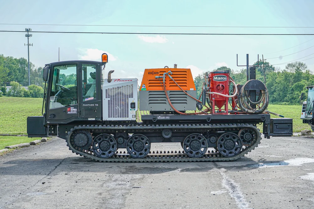 Tracked Dumpers | Crawler Carrier Sales & Rentals | Multi Machine