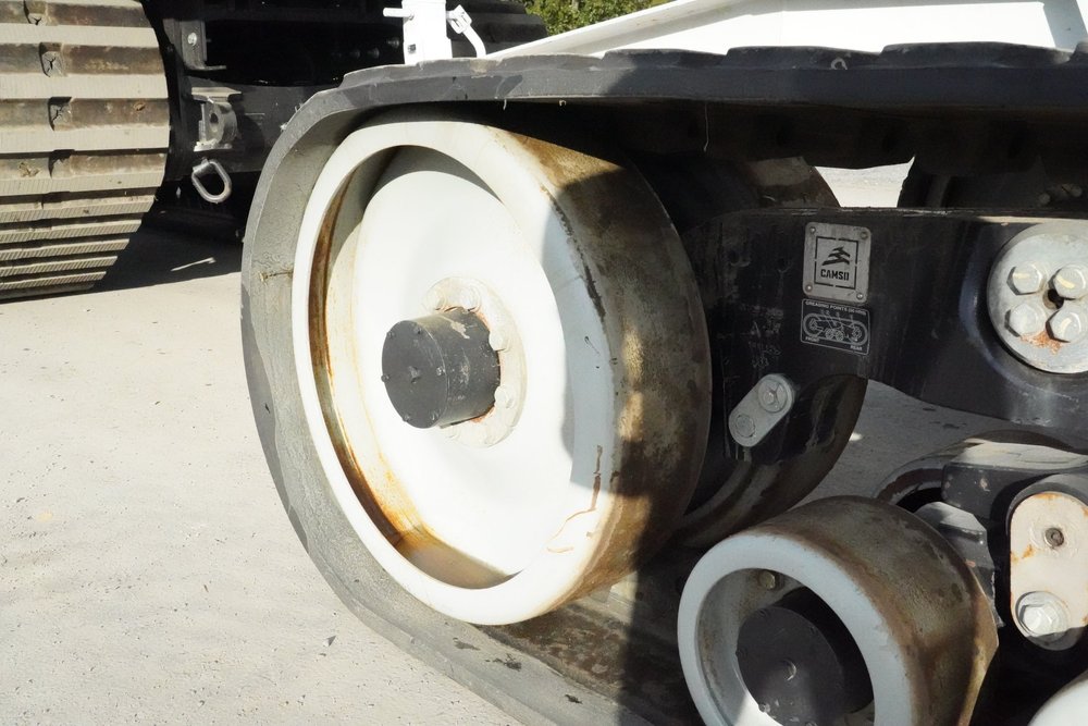 Tracked Trailers | Crawler Carrier Sales & Rentals | Multi Machine