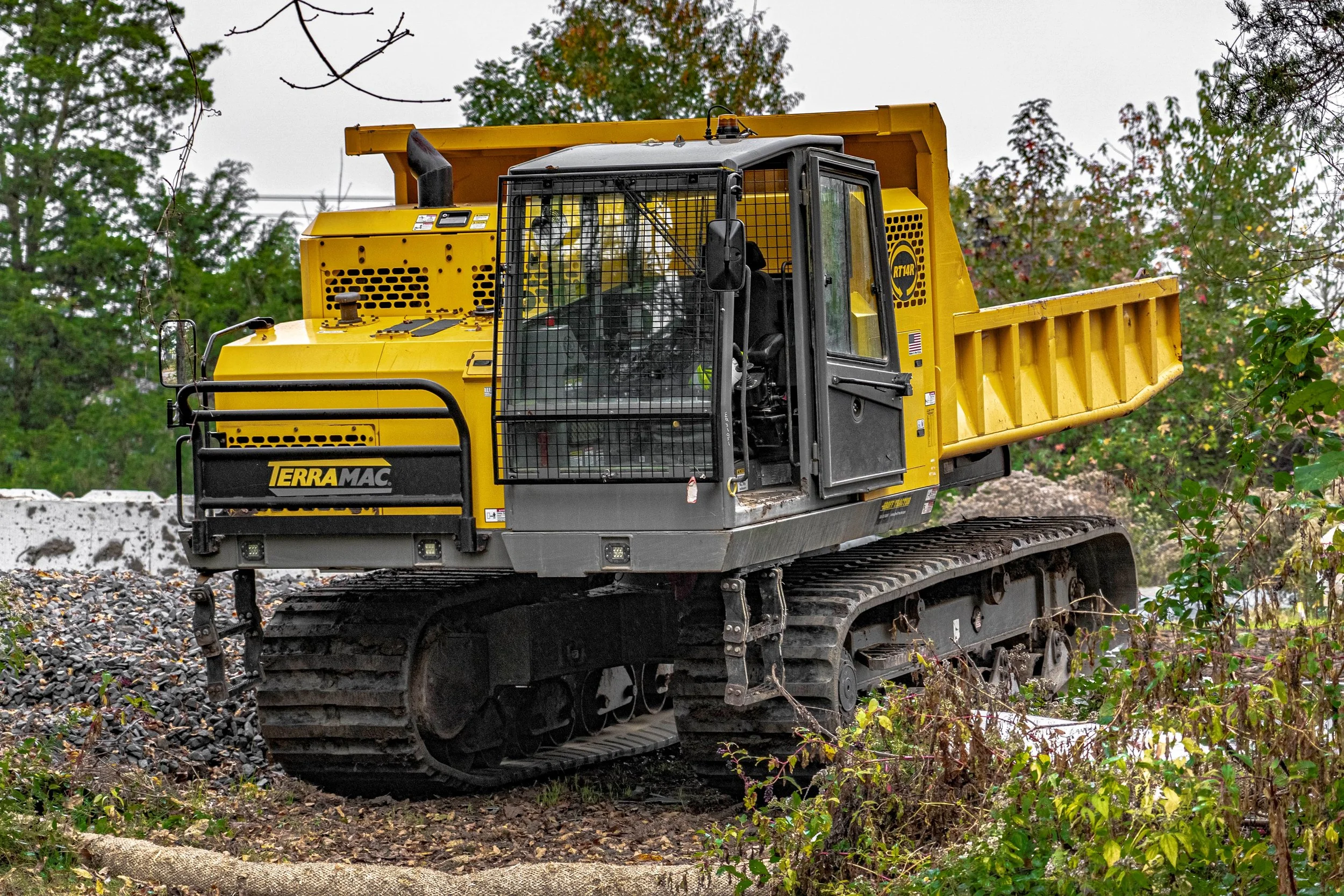 Best Rotating Crawler Carrier? | Multi Machine Sales & Rentals