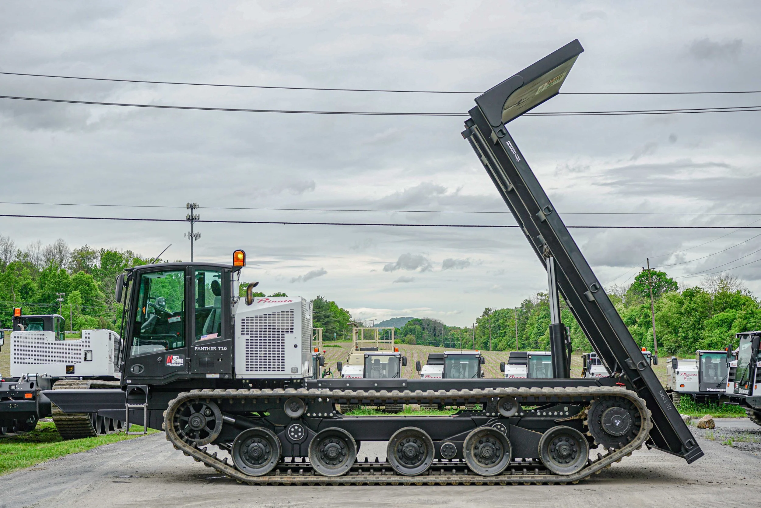 2020 Prinoth Panther T16 | Multi Machine Sales & Rentals