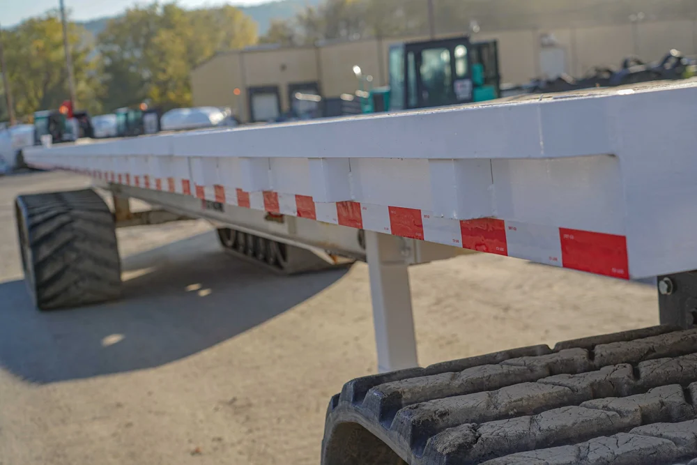 Tracked Trailers | Crawler Carrier Sales & Rentals | Multi Machine