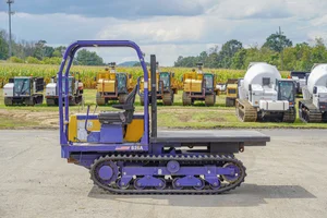 Canycom | Crawler Carrier Sales & Rentals | Multi Machine