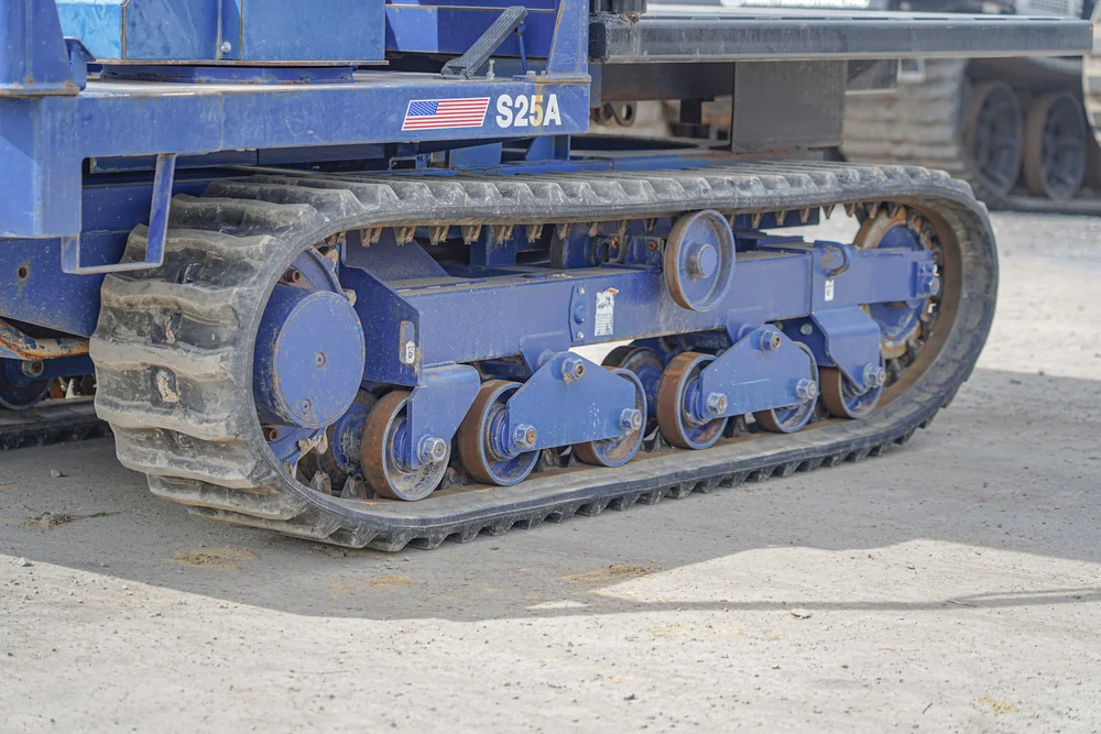 Canycom | Crawler Carrier Sales & Rentals | Multi Machine