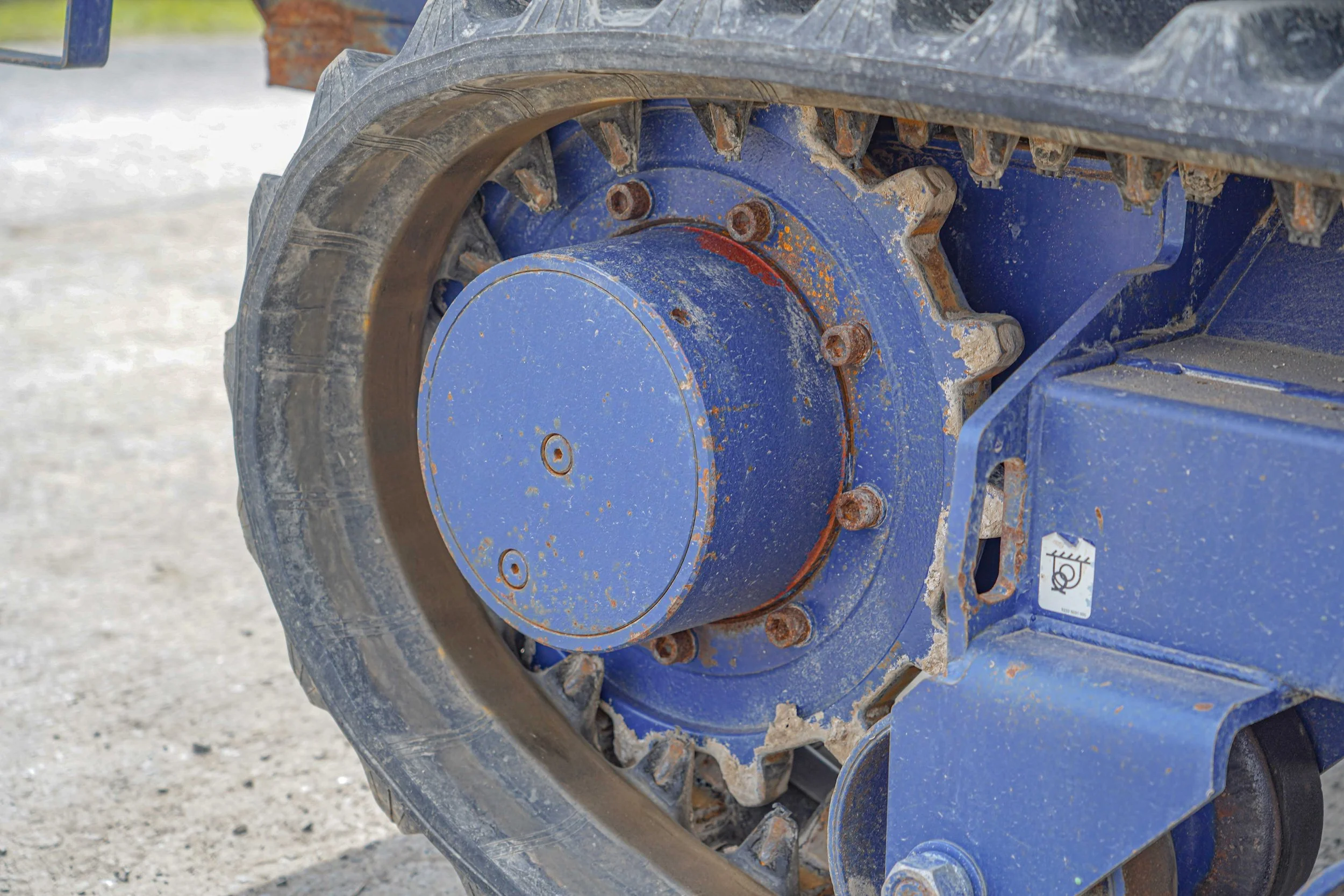 Canycom | Crawler Carrier Sales & Rentals | Multi Machine