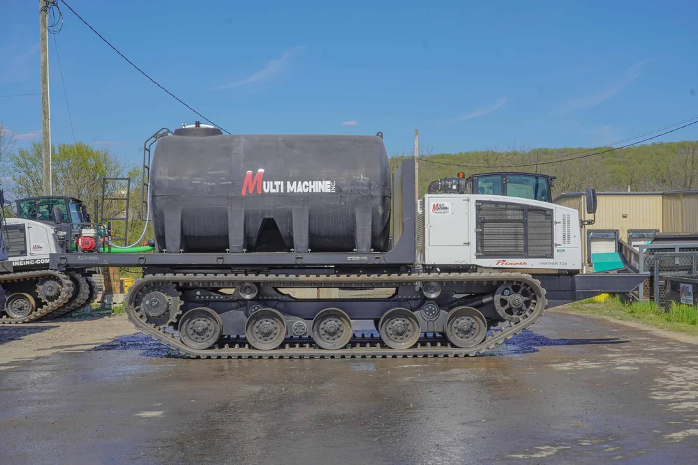 Prinoth Panther T16 | Crawler Carrier Sales & Rentals | Multi Machine