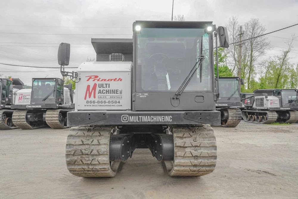 Prinoth Panther T14R | Crawler Carrier Sales & Rentals | Multi Machine