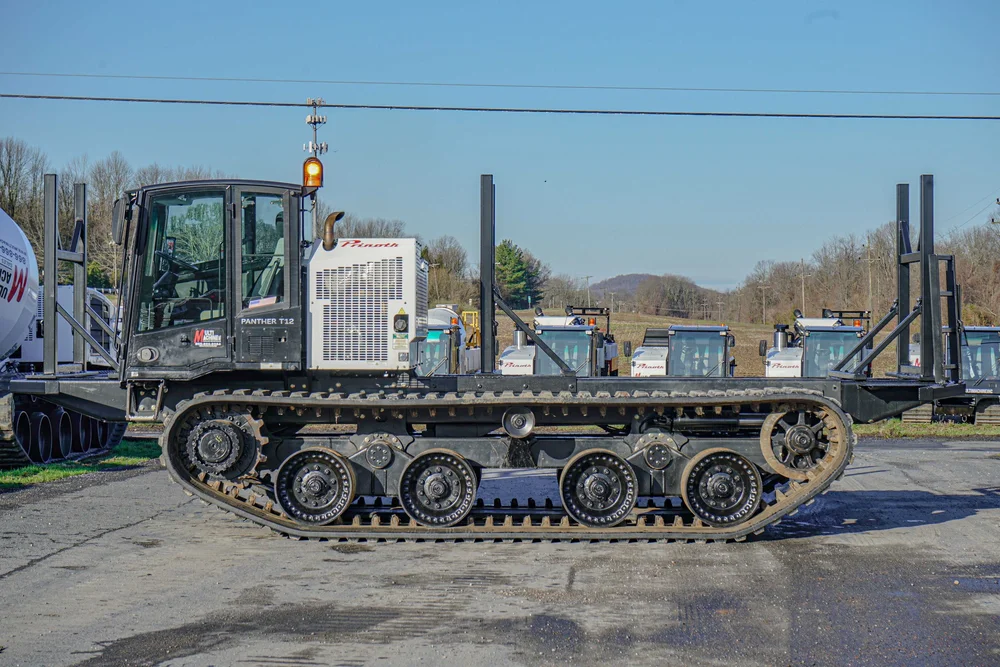 Tracked Dumpers | Crawler Carrier Sales & Rentals | Multi Machine