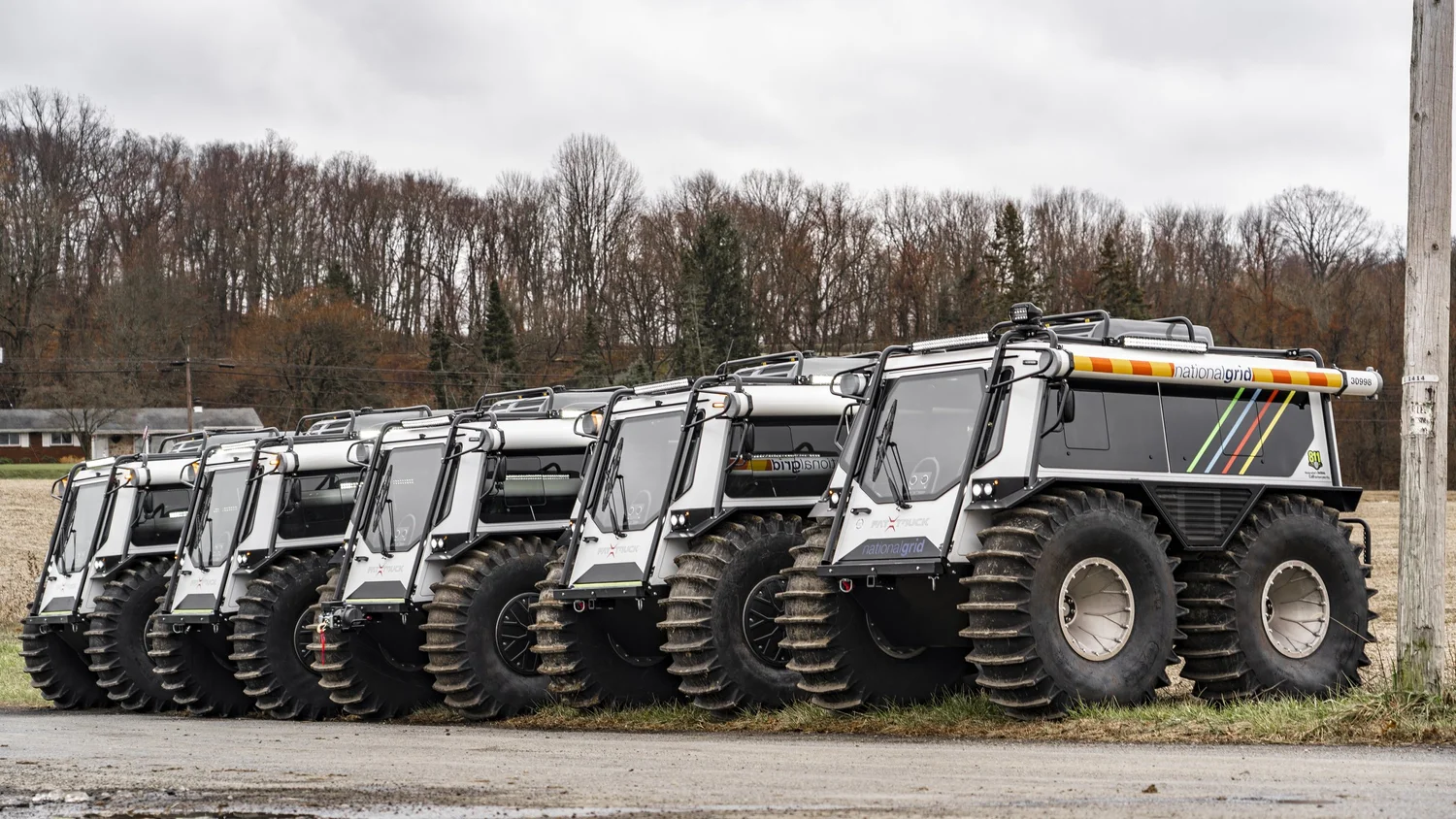 Fat Trucks | Crawler Carrier Sales & Rentals | Multi Machine