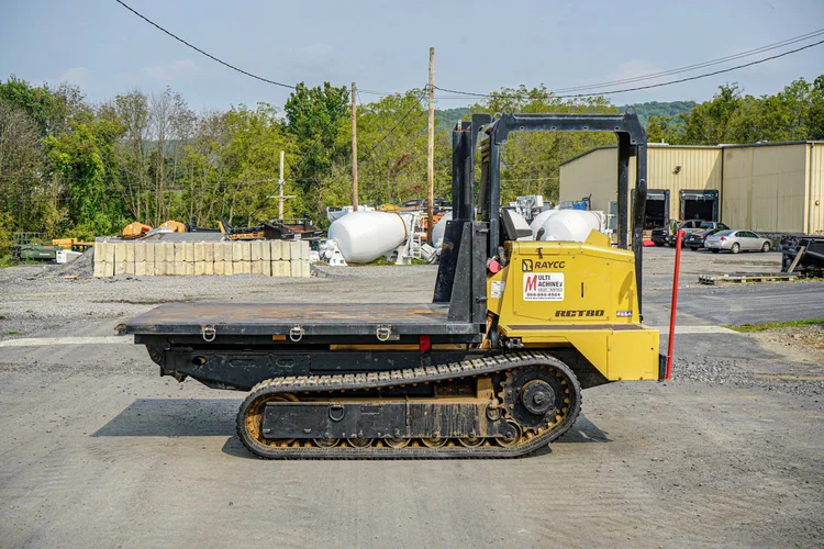 Rayco RCT80 | Crawler Carrier Sales & Rentals | Multi Machine