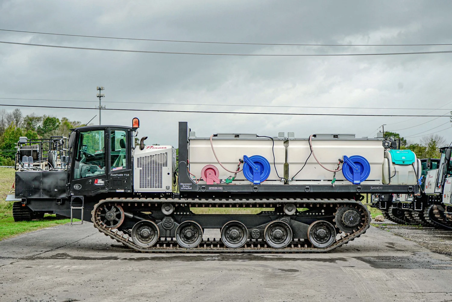 Tracked Dumpers | Crawler Carrier Sales & Rentals | Multi Machine
