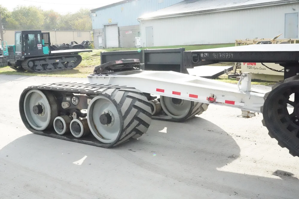 Tracked Trailers | Crawler Carrier Sales & Rentals | Multi Machine