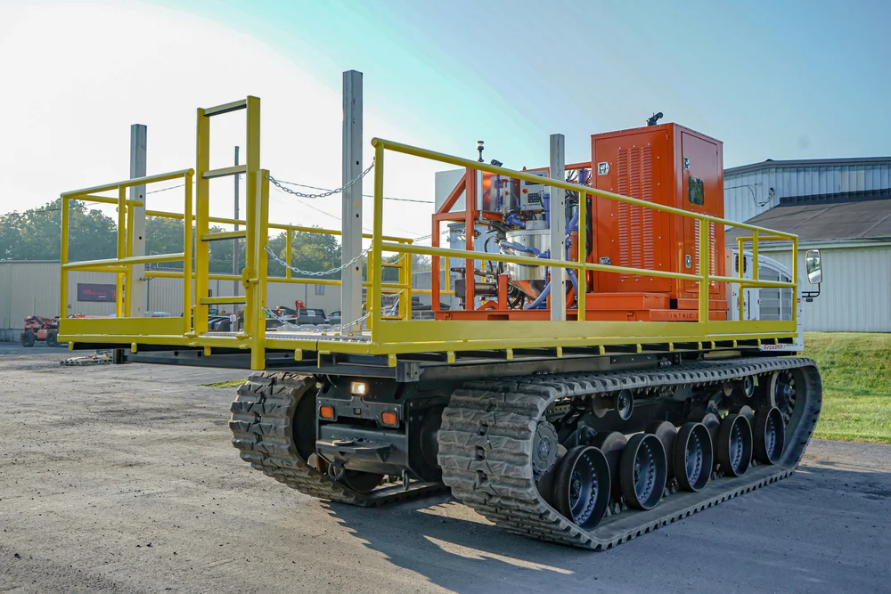 Custom Attachments | Crawler Carrier Sales & Rentals | Multi Machine