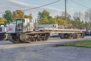 Tracked Trailers | Multi Machine Sales & Rentals