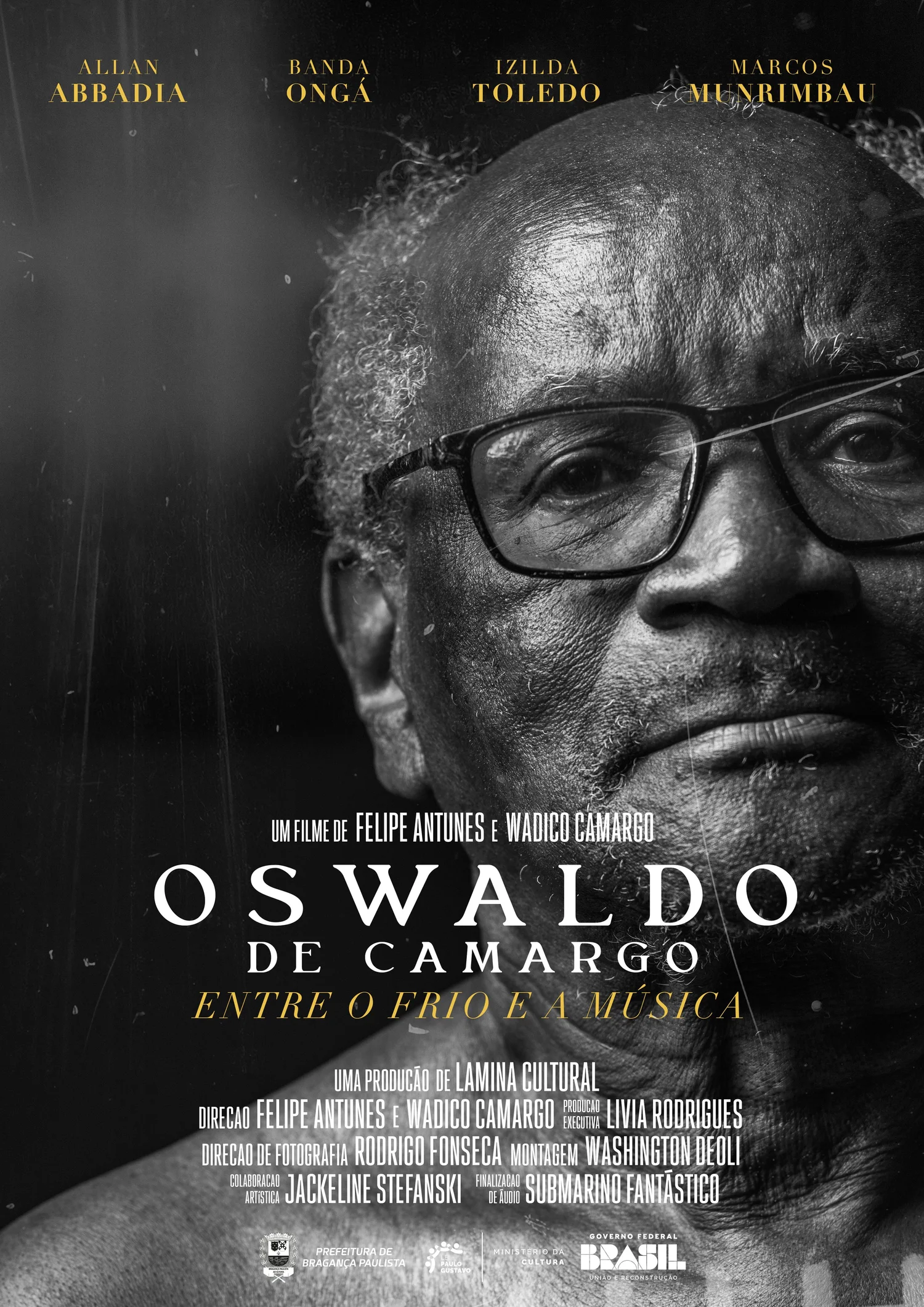 Oswaldo de Carmago: Between the Cold and the Music — Calgary Justice ...