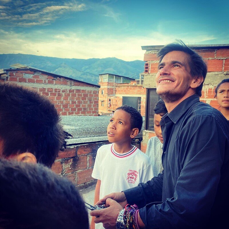 LARA - The Man Who Took On Escoba — Calgary Justice Film Festival