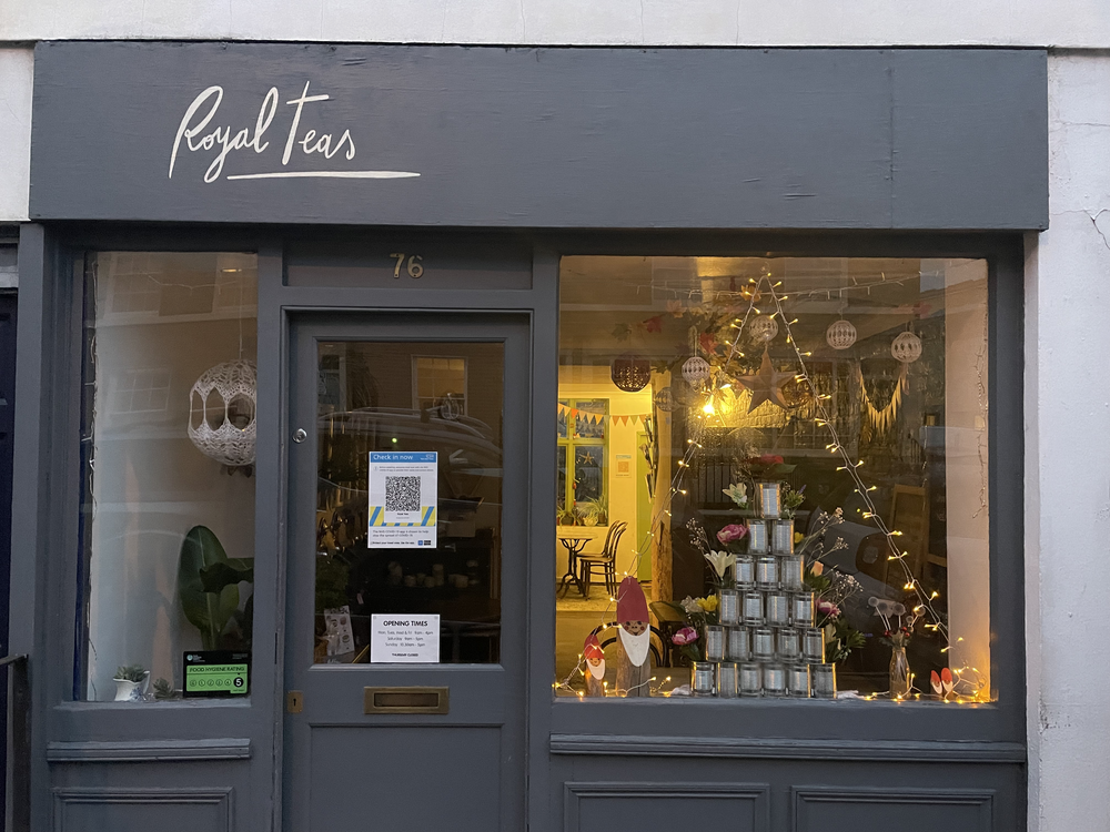 Royal Teas