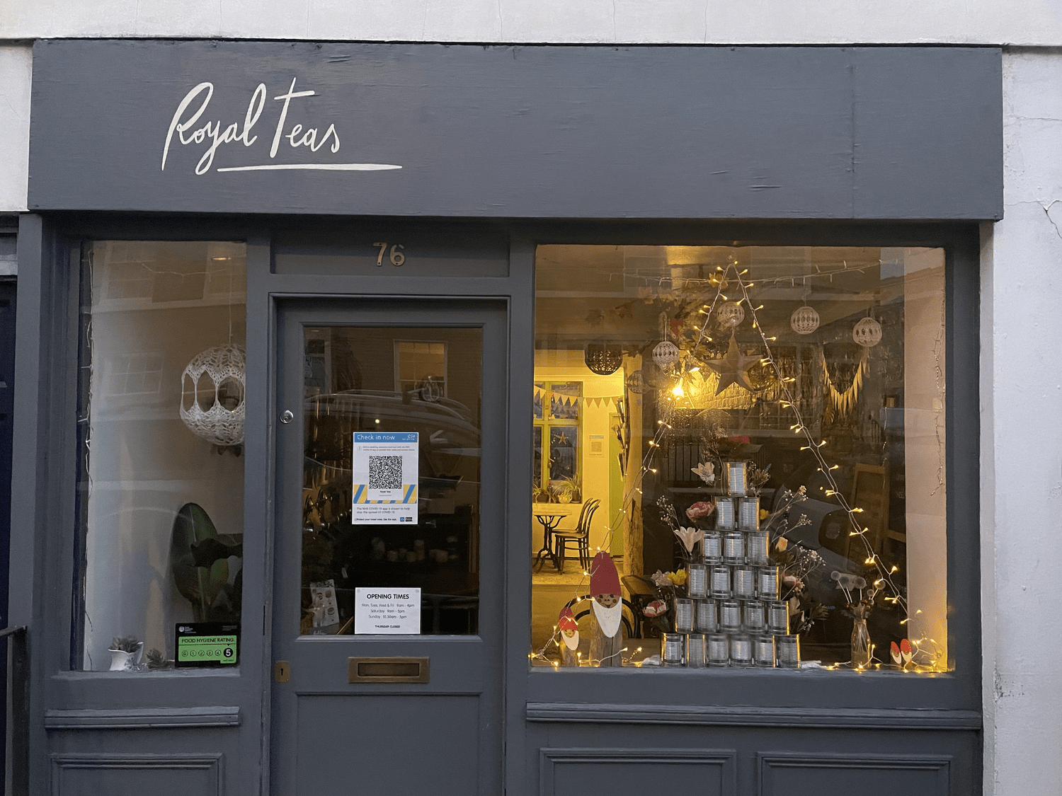 Royal Teas