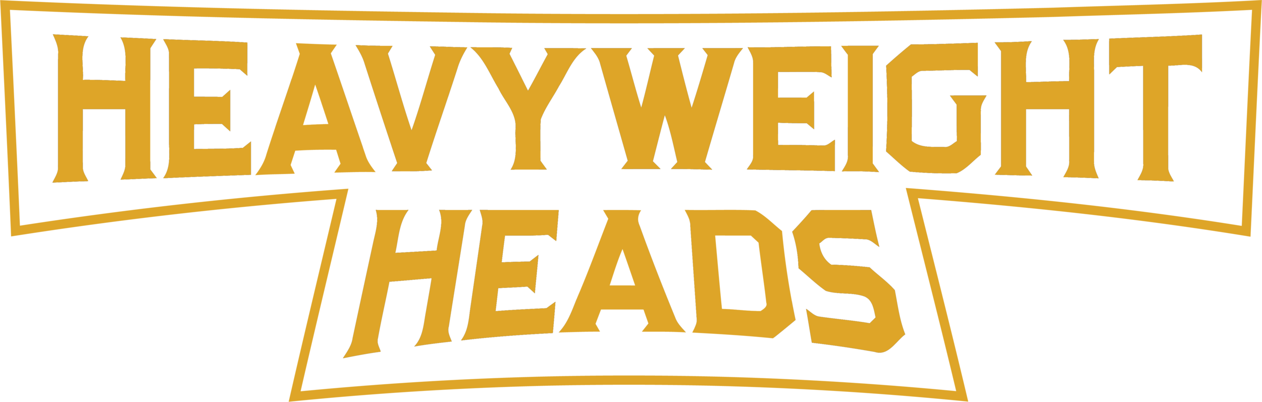 Heavyweight Heads