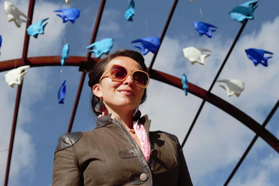 About — CHEF DANIELLE LEONI