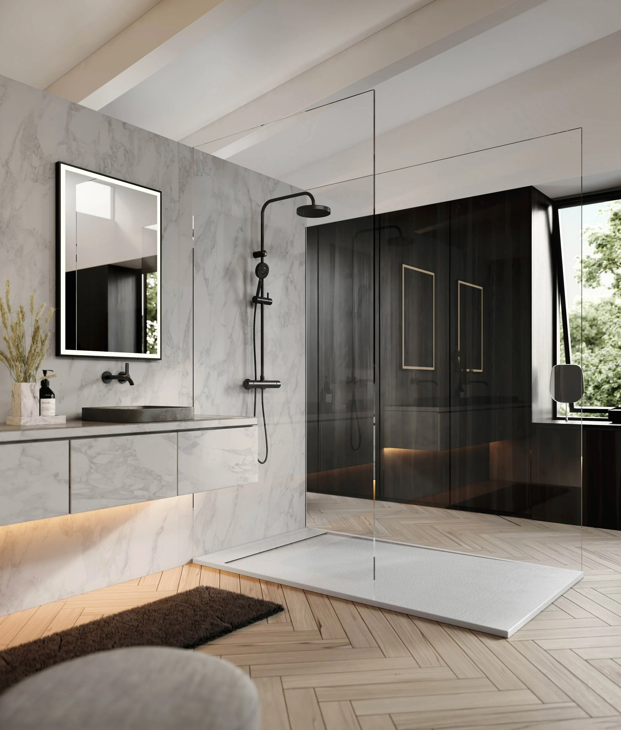 Royal Bath and Marble