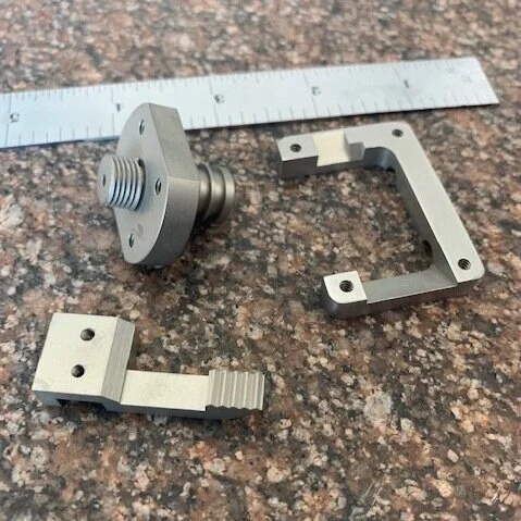 Our Capabilities | Rose Machining's Expertise — Rose Machining