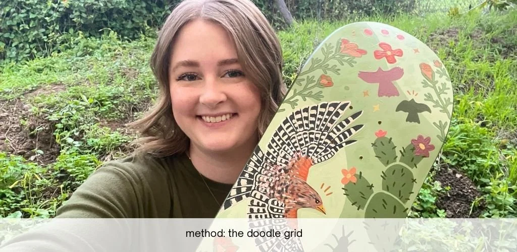 From Projectors to Doodles: A Muralist’s Guide to Image Transfer ...