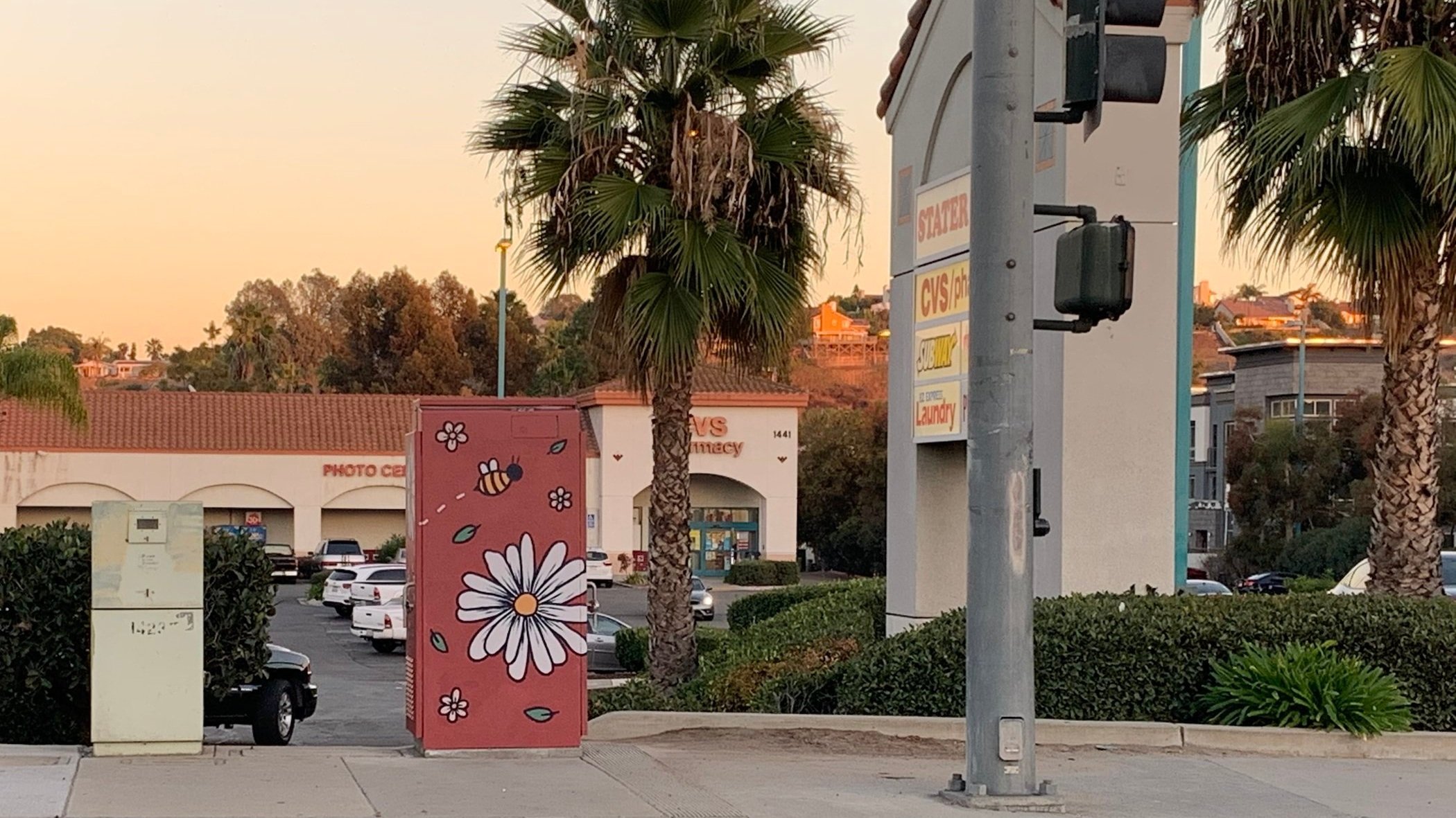 How to Paint a Utility Box in 10 Easy Steps — Becca Dwyer Design