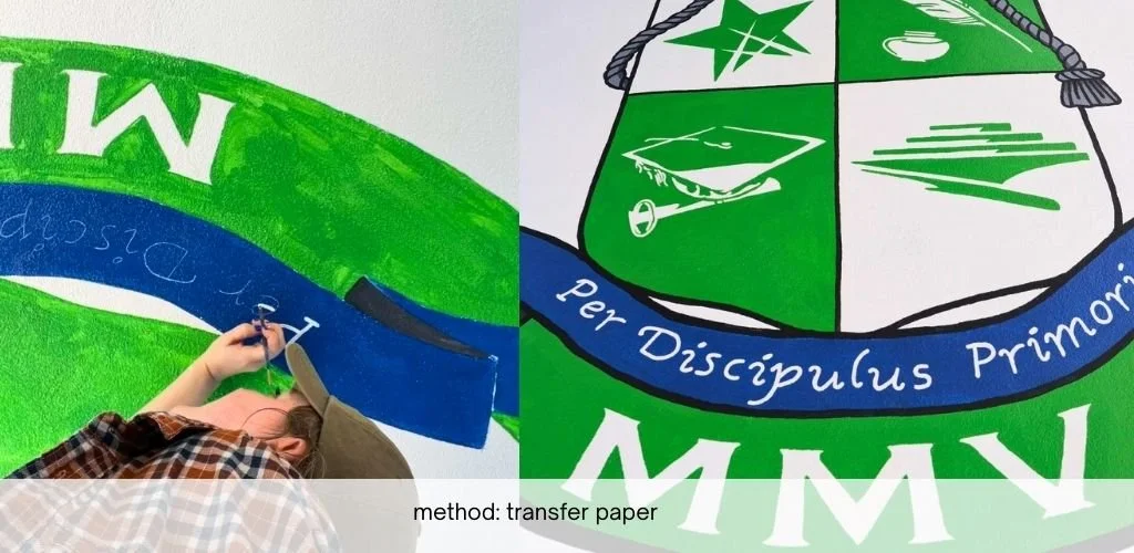 From Projectors to Doodles: A Muralist’s Guide to Image Transfer ...