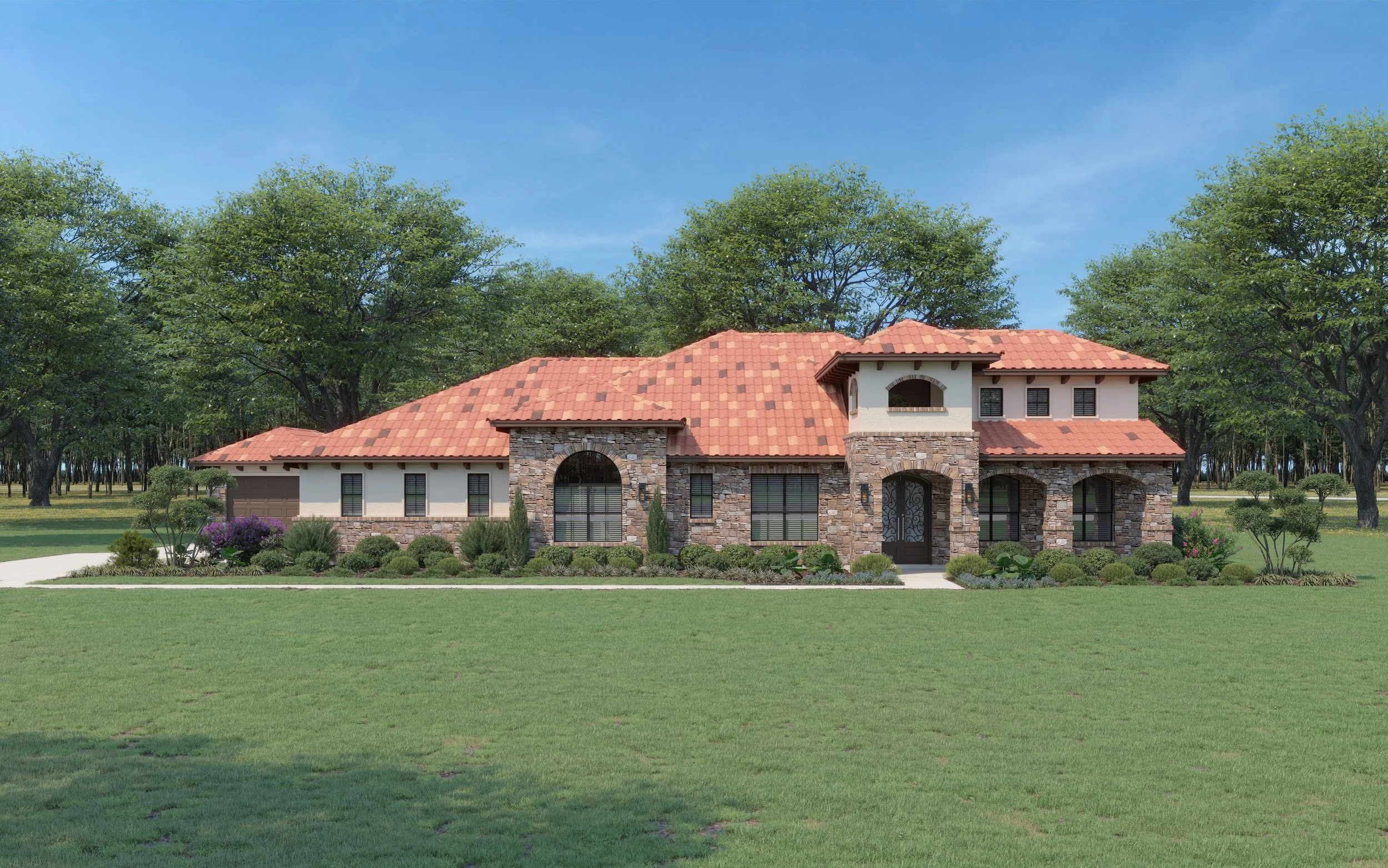 Available Homes — Prince Development