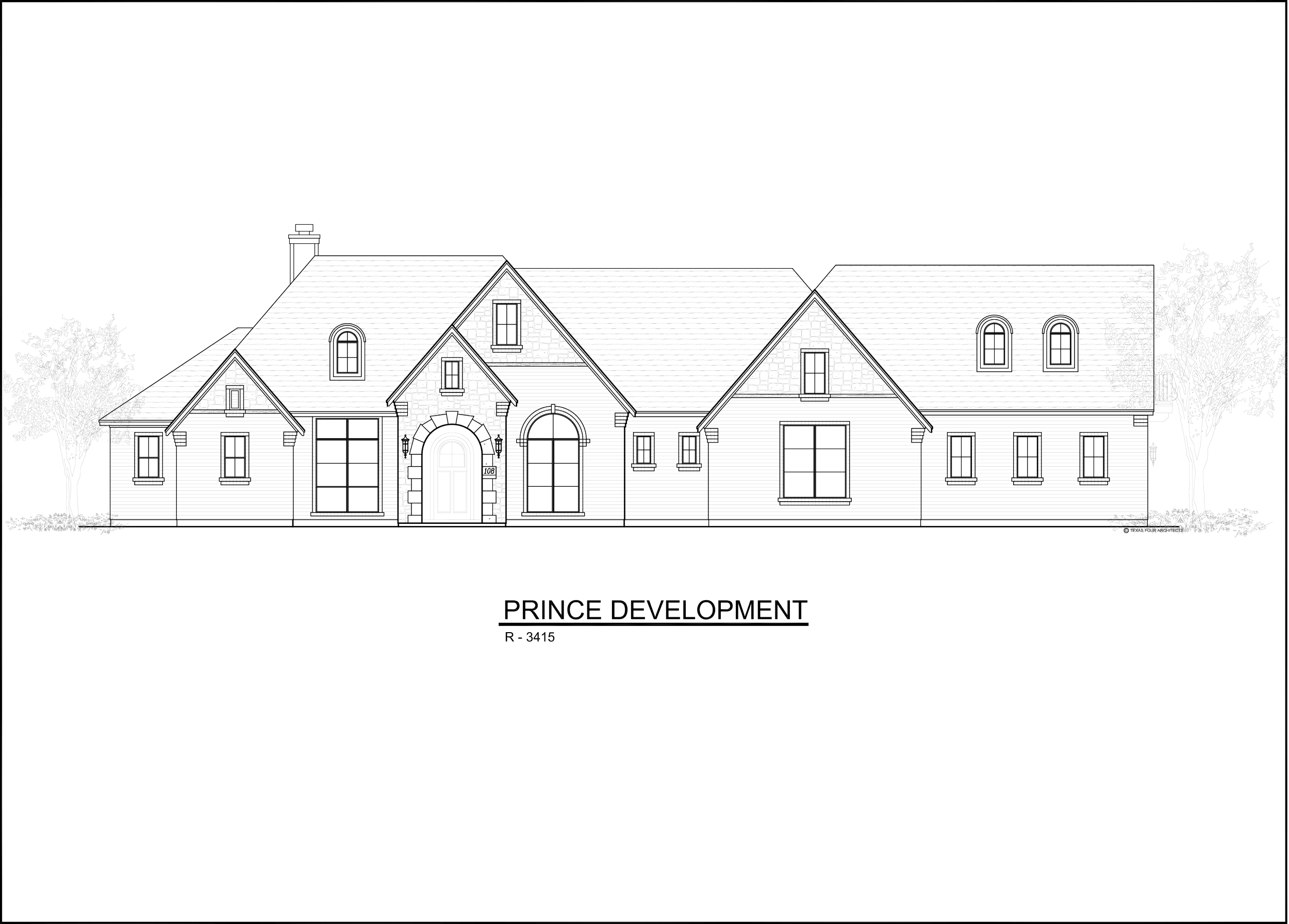 Available Homes — Prince Development