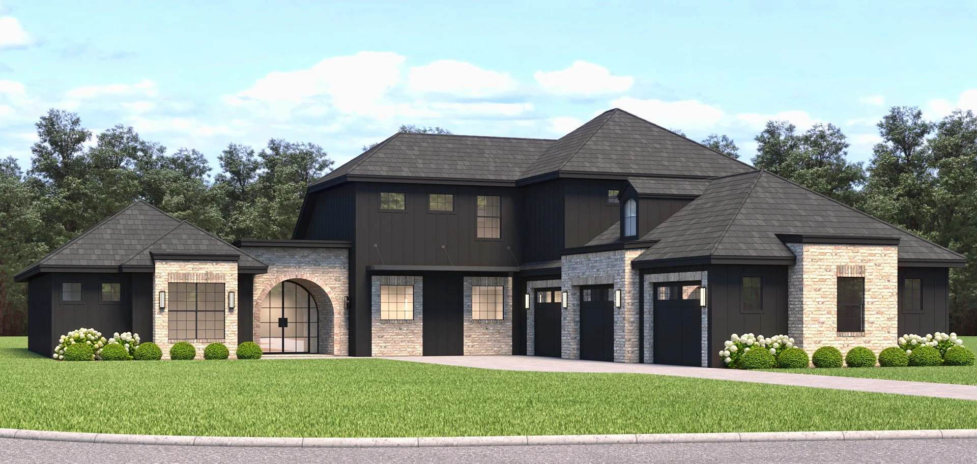 Available Homes — Prince Development