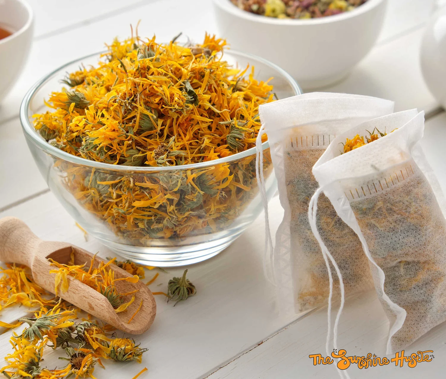 Amazing Facts About Calendulas — The Sunshine Hustle