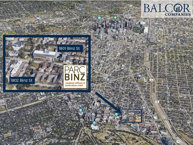 Parc Binz - Balcor Companies