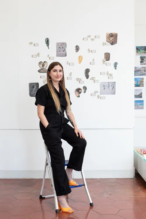 About — design with disabled people now.