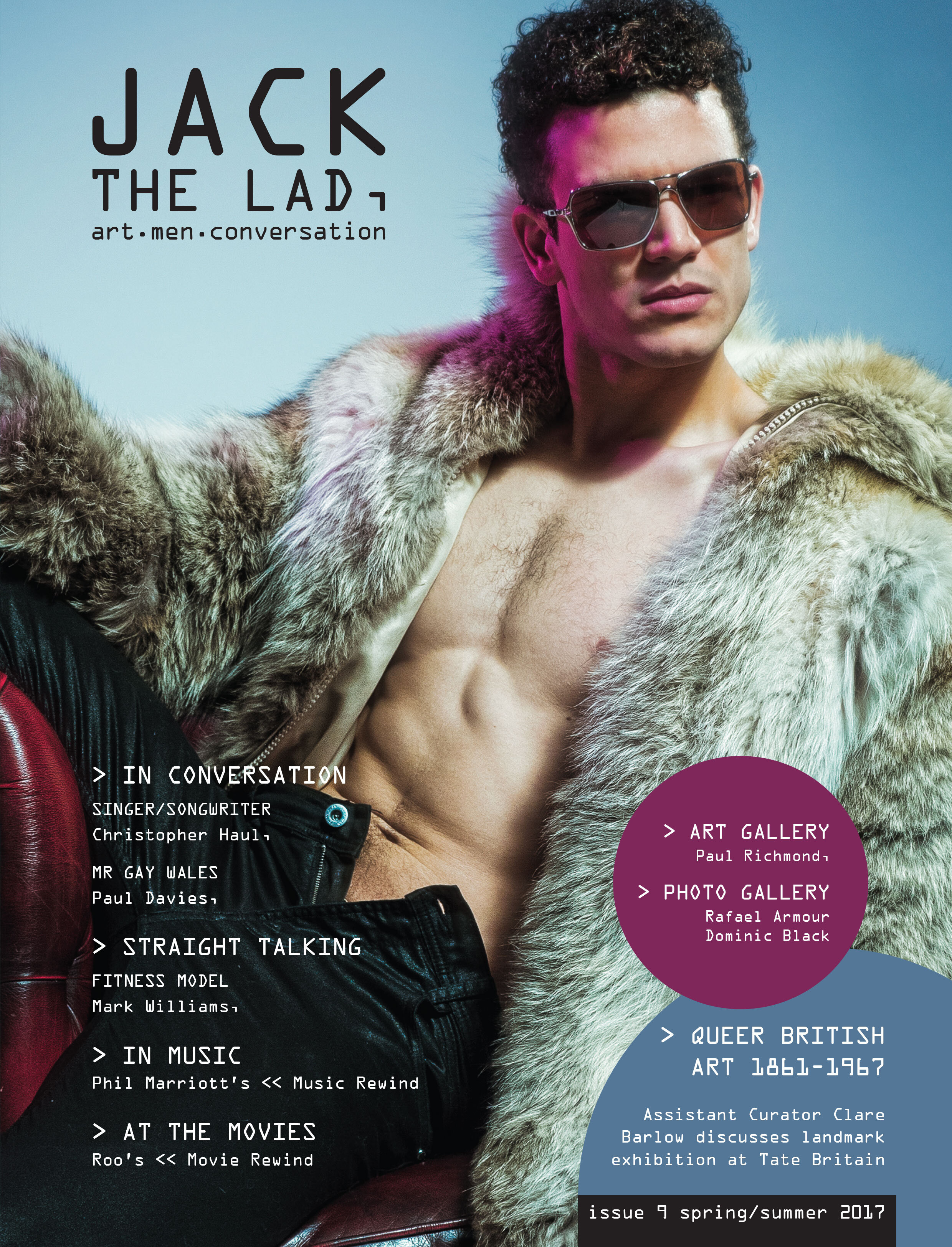 Print Editions — JACK THE LAD