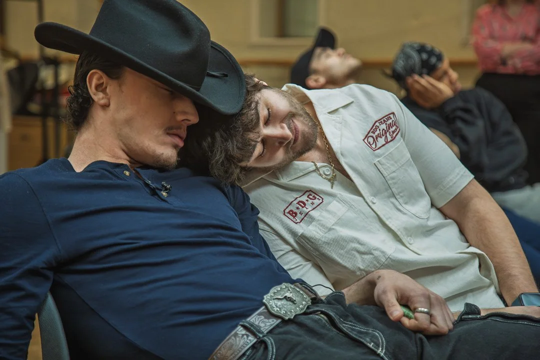 Midnight Cowboy - Interview — JACK THE LAD MAGAZINE